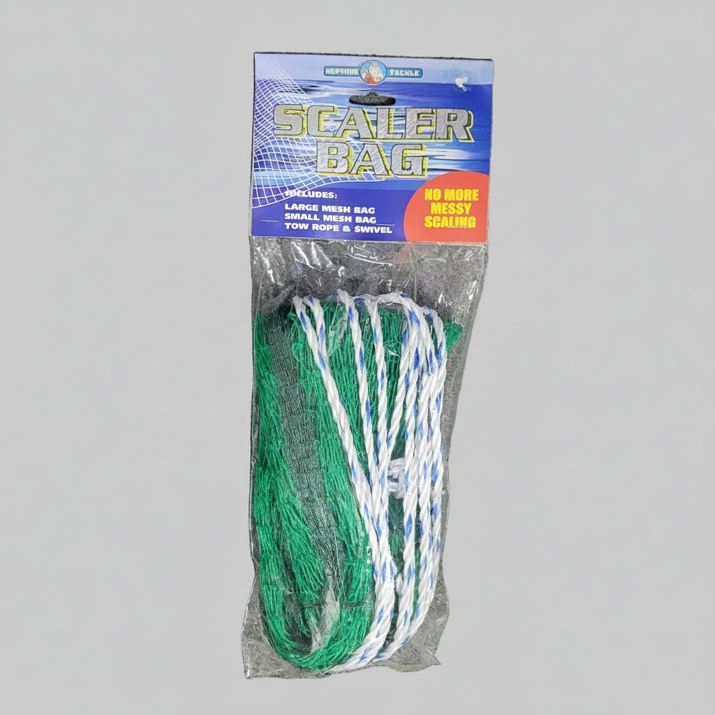 Neptune Tackle Scaler Bag – Gawler Fishing and Outdoors