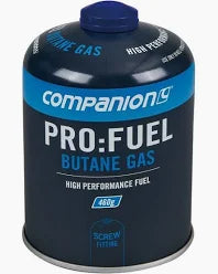 Companion Pro:Fuel Butane Gas – Gawler Fishing and Outdoors
