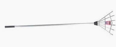 Crab Rake with Removable Head Aluminium – Gawler Fishing and Outdoors