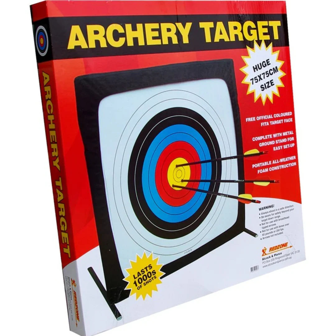 Redzone Large Archery Target – Gawler Fishing and Outdoors